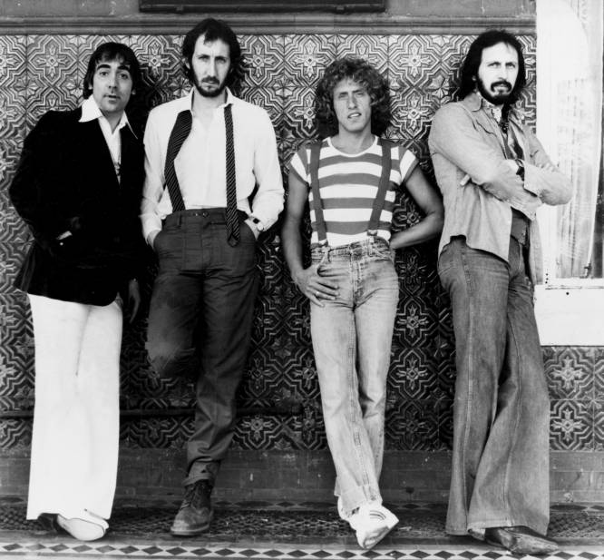 Fotos: Festival Mad Cool: The Who, más de 50 años de carrera en ...