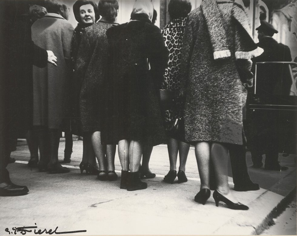 Fotos: Gerard Petrus Fieret, un outsider de la fotografía | Babelia ...