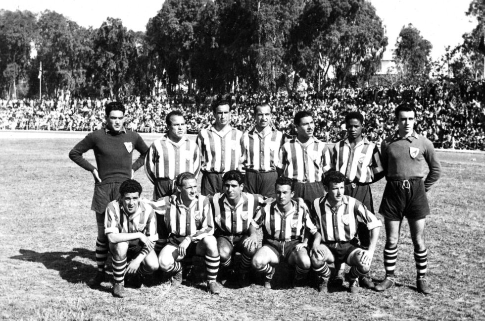 Fotos: El Atlético de Tetuán, en imágenes | Deportes | EL PAÍS