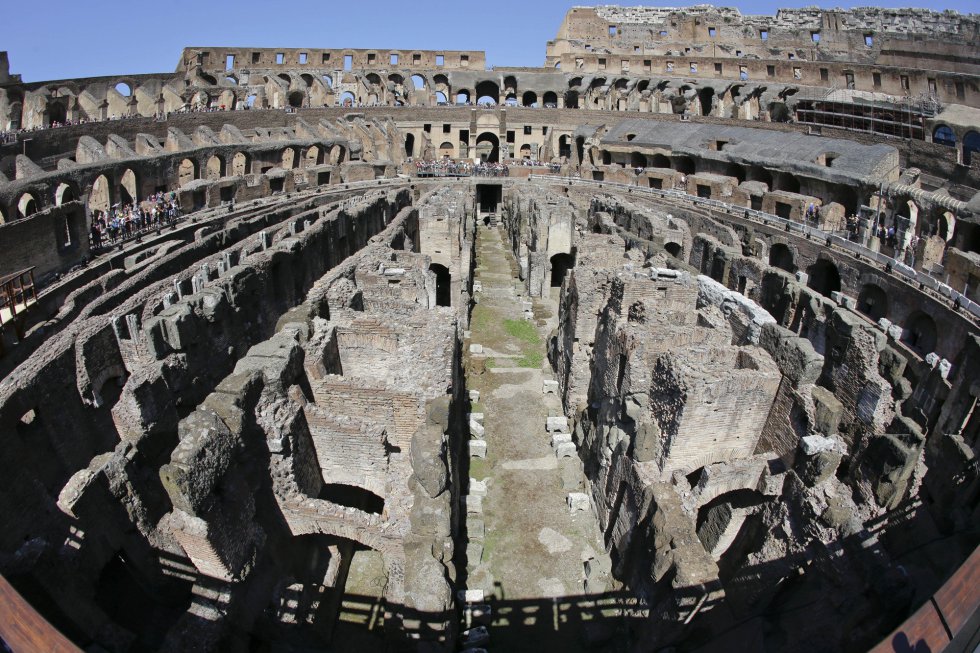 Fotos: El Coliseo vuelve a brillar | Cultura | EL PAÍS