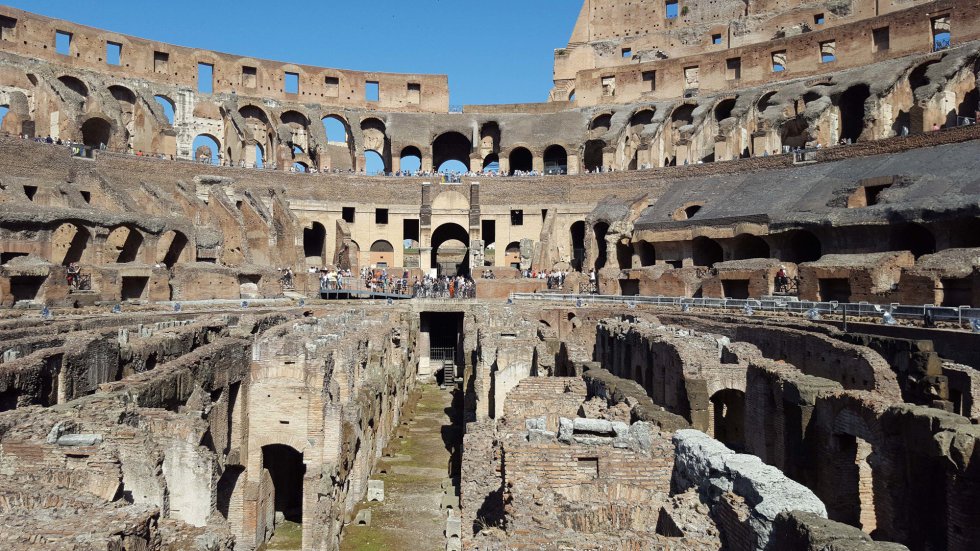 Fotos: El Coliseo vuelve a brillar | Cultura | EL PAÍS