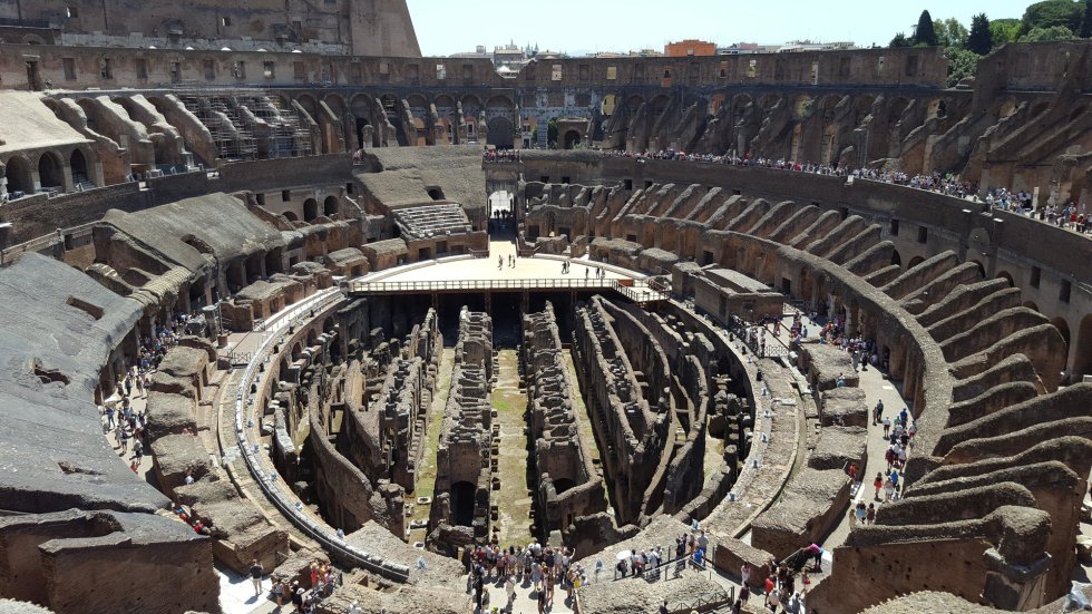 Fotos: El Coliseo vuelve a brillar | Cultura | EL PAÍS
