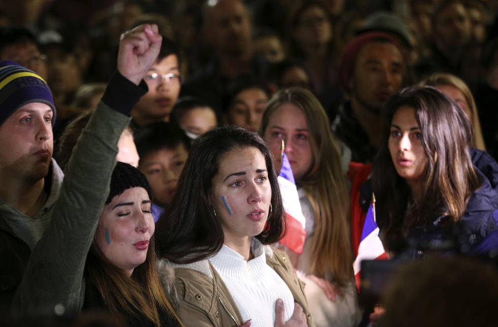 Fotos Homenaje A Las Víctimas Del Atentado De Niza En Imágenes