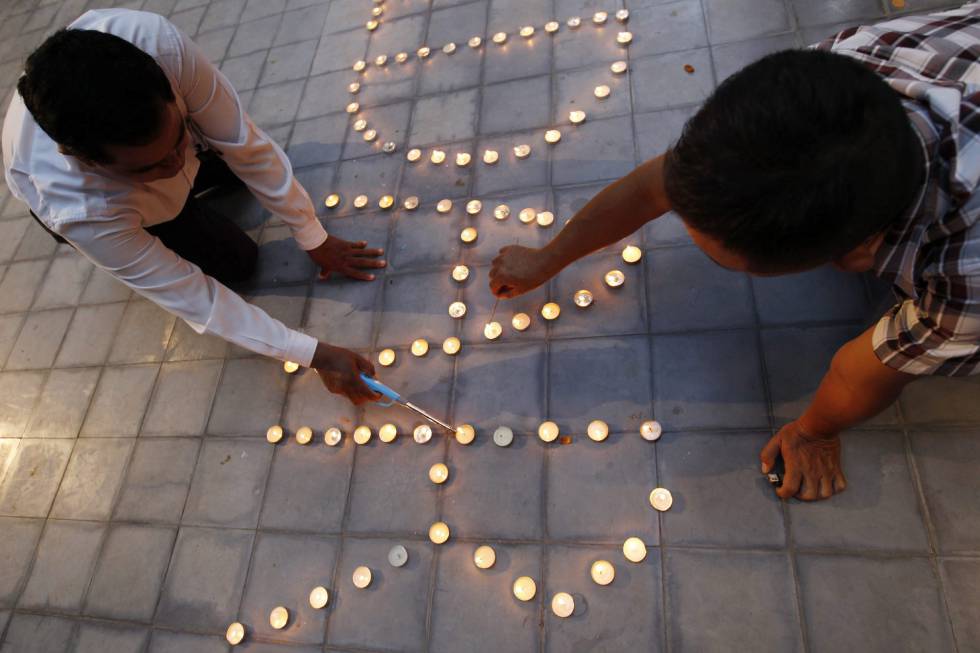 Fotos Homenaje A Las Víctimas Del Atentado De Niza En Imágenes