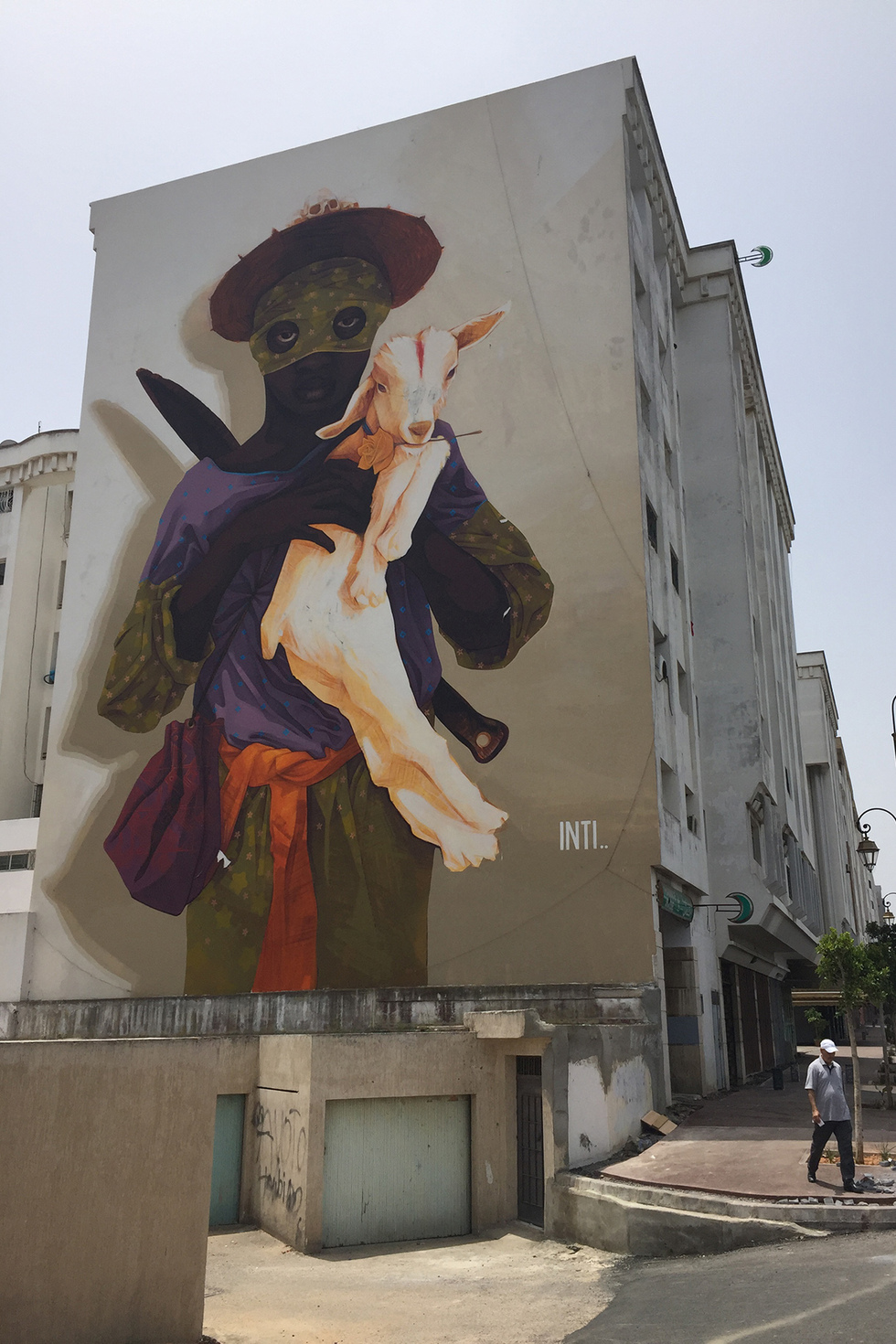Fotos: Arte en la calle | EL PAÍS Semanal
