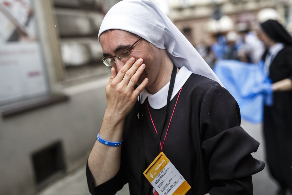 Fotos: Jornada Mundial de la Juventud: Las Juventudes se vuelcan con el ...