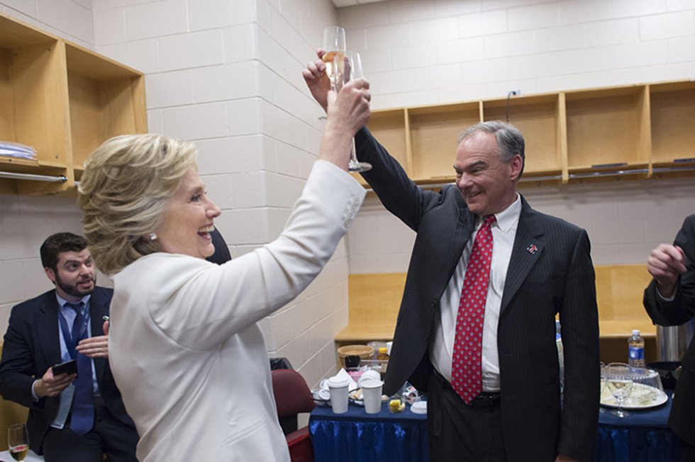 Fotos: Convención Demócrata, detrás del escenario | Actualidad | EL PAÍS