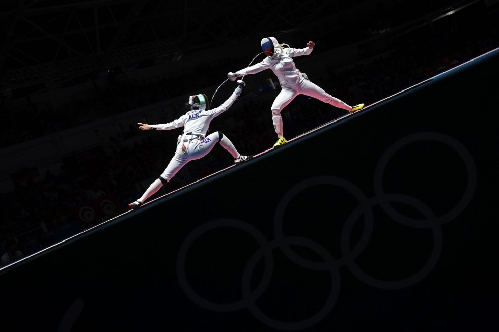 Fotos: Juegos Olímpicos de Río 2016, día 1 en imágenes | Deportes | EL PAÍS