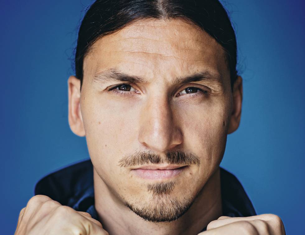 Zlatan Ibrahimovic: "Soy un hombre del pueblo" | ICON | EL PAÍS