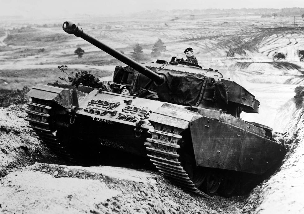 Fotos: 100 años de tanques | Cultura | EL PAÍS