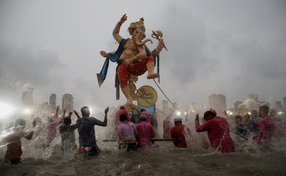 Fotos: 'Ganesha', el Dios Elefante | Actualidad | EL PAÍS