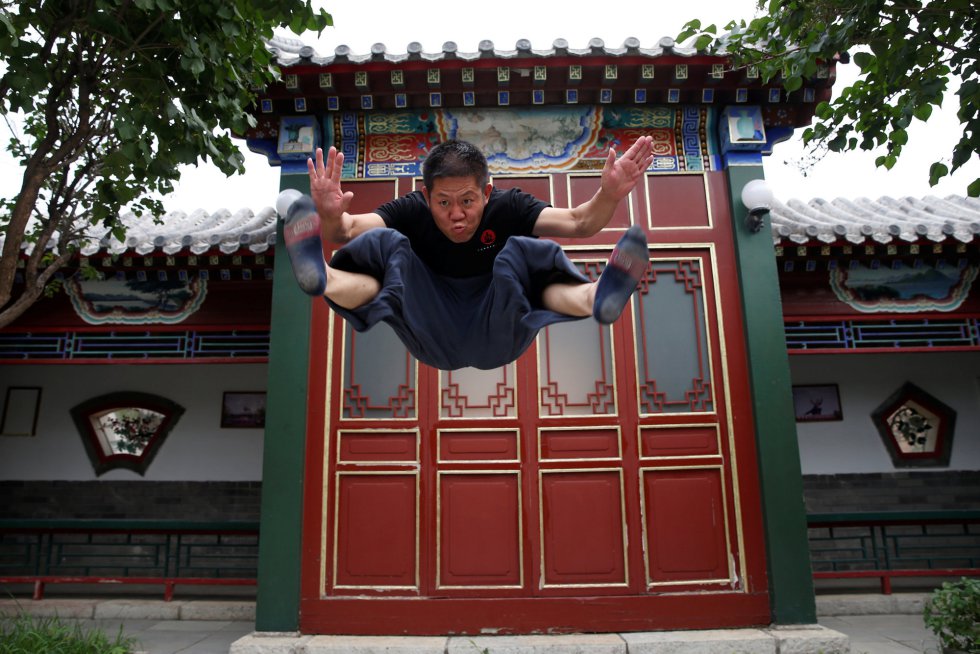 Fotos: Ser un maestro del Kung-fu | Actualidad | EL PAÍS
