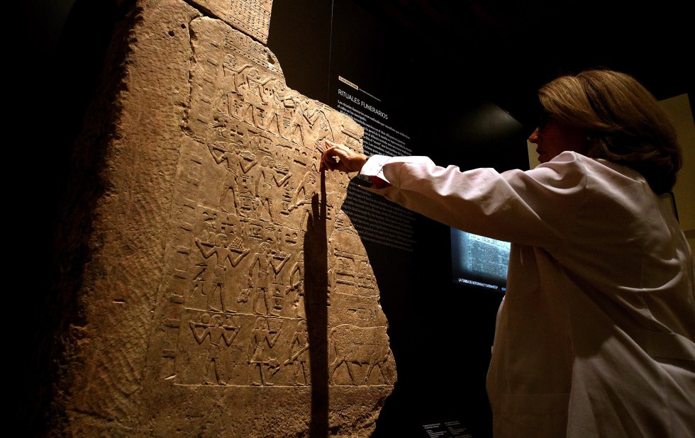 Fotos Lo Que Dejaron Los Egipcios Cultura El PaÍs