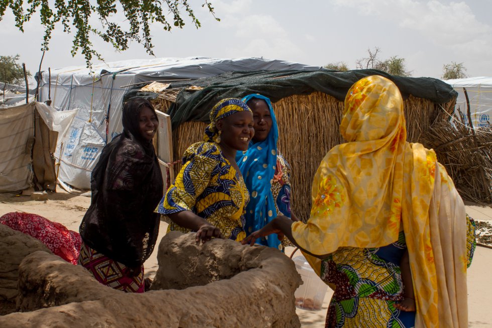 Fotos: El impacto de Boko Haram en Níger: Diffa implora alimento ...