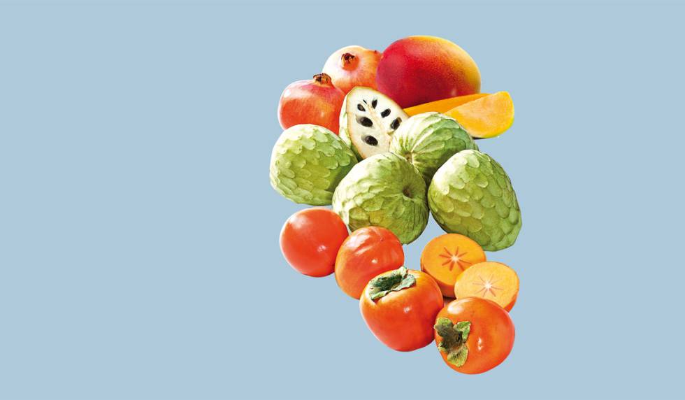Las cuatro frutas que hay que comer este otoño | BuenaVida | EL PAÍS