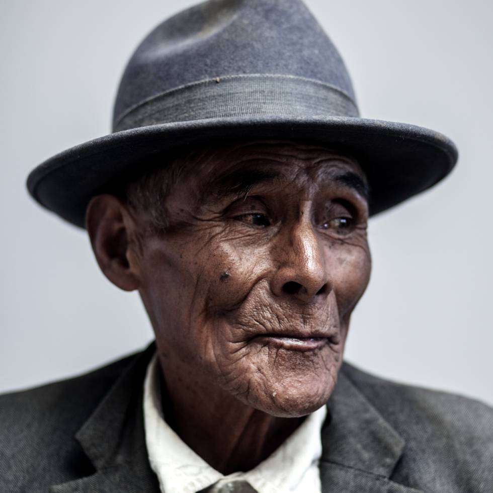 Fotorrelato: Ellos curan como siempre | Planeta Futuro | EL PAÍS