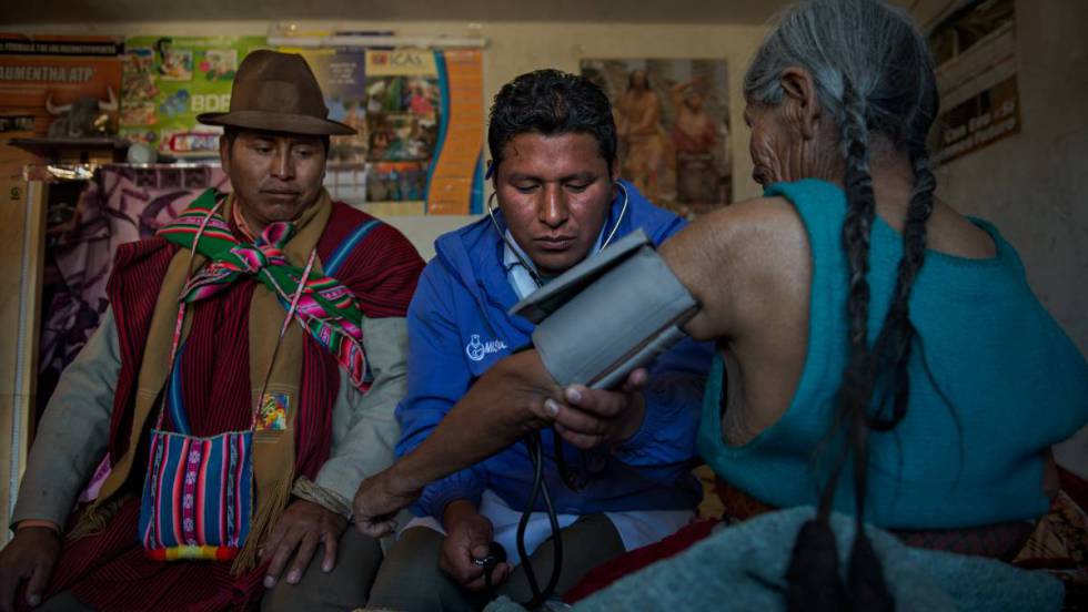 Salud intercultural en Bolivia | Planeta Futuro | EL PAÍS
