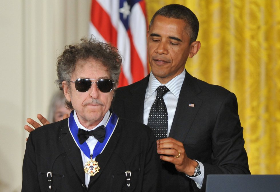Fotos: Bob Dylan, Premio Nobel de Literatura 2016 | Cultura | EL PAÍS