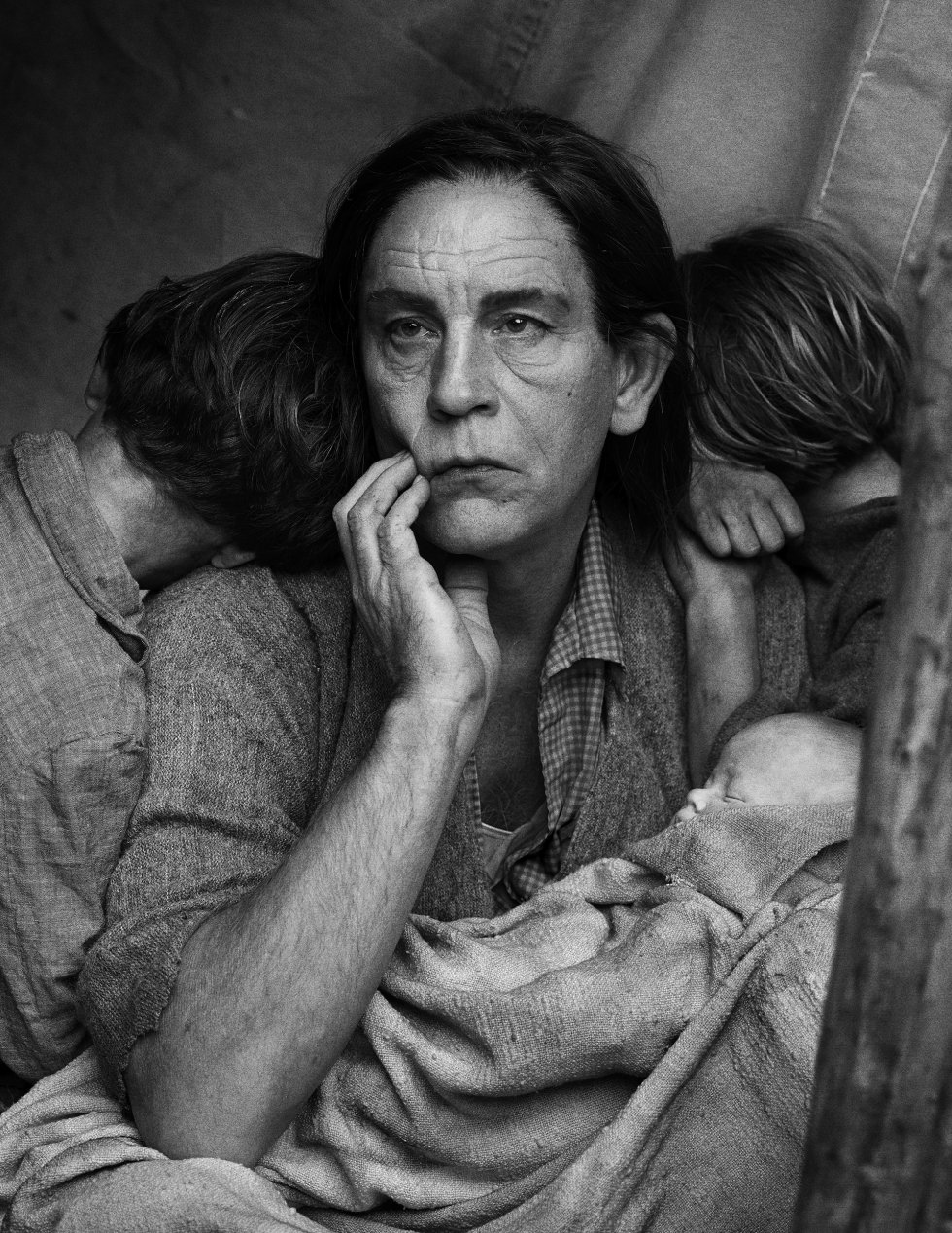 Fotos: El transformismo de Malkovich | Cultura | EL PAÍS