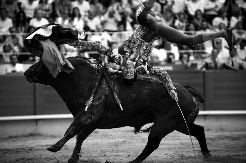 Fotos: La sangre de José Tomás | Cultura | EL PAÍS
