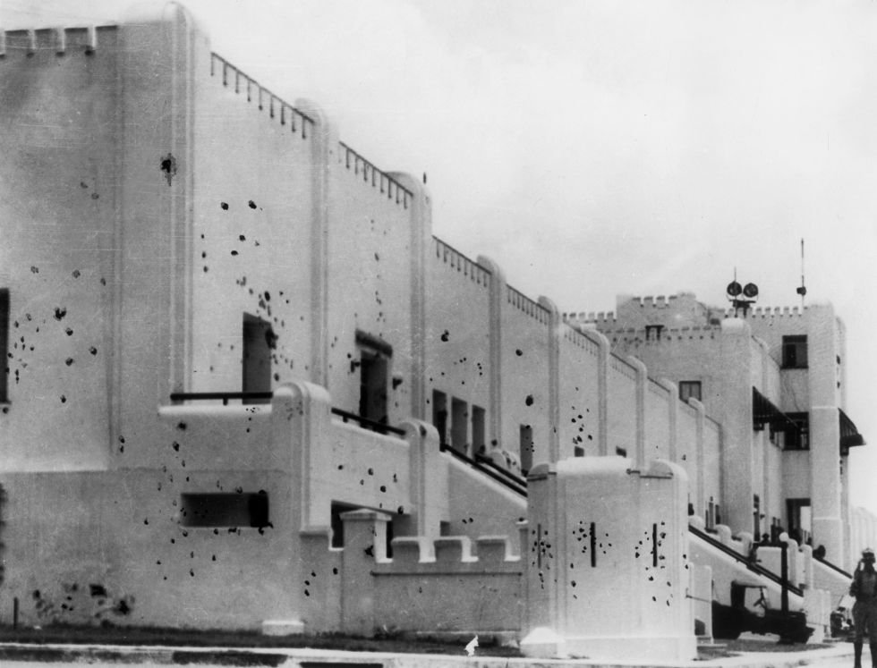 Fotos: Muere Fidel Castro: El ataque al cuartel de Moncada | Actualidad ...