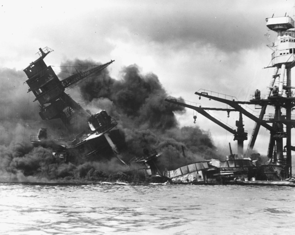 Fotos: 75 años del ataque a Pearl Harbor | Actualidad | EL PAÍS