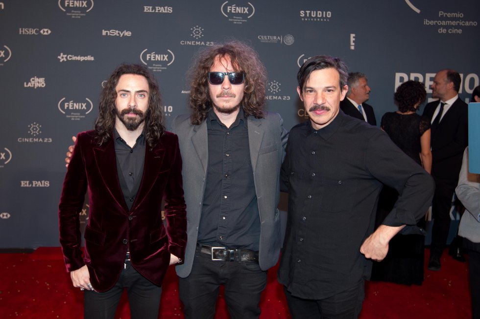 Fotos: La alfombra roja de los Premios Fénix | Actualidad | EL PAÍS