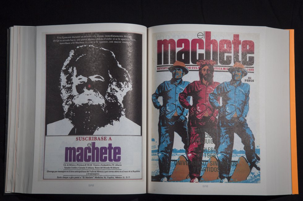 Fotos: La trayectoria de un Machete | Actualidad | EL PAÍS