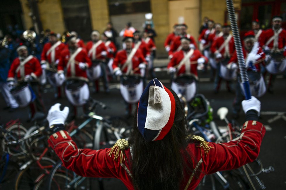 Fotos: Tamborrada 2017, la fiesta de San Sebastián | País Vasco | EL PAÍS