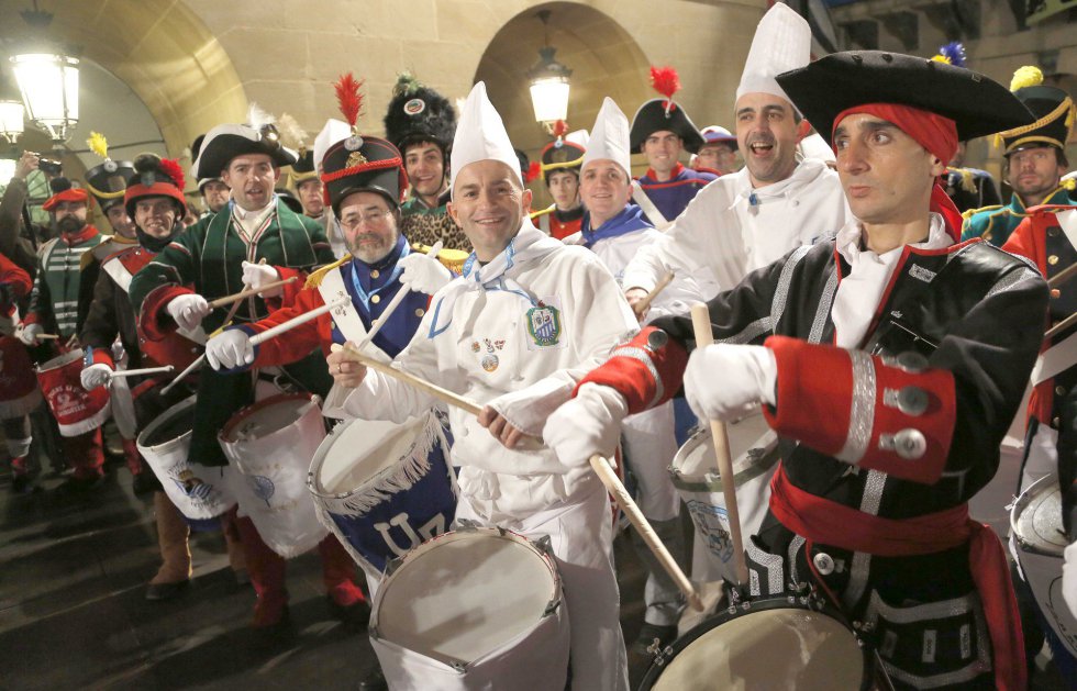 Fotos: Tamborrada 2017, la fiesta de San Sebastián | País Vasco | EL PAÍS