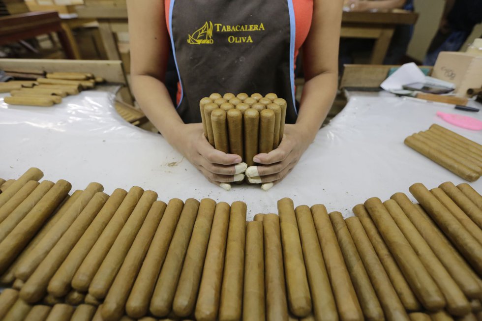 Fotos: Puro Sabor, festival internacional de tabaco | Actualidad | EL PAÍS