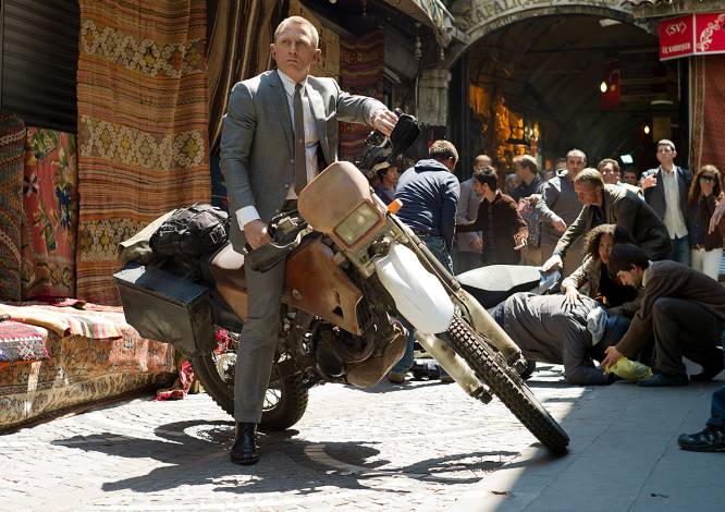 Fotos: Cinco motos de película | ICON | EL PAÍS