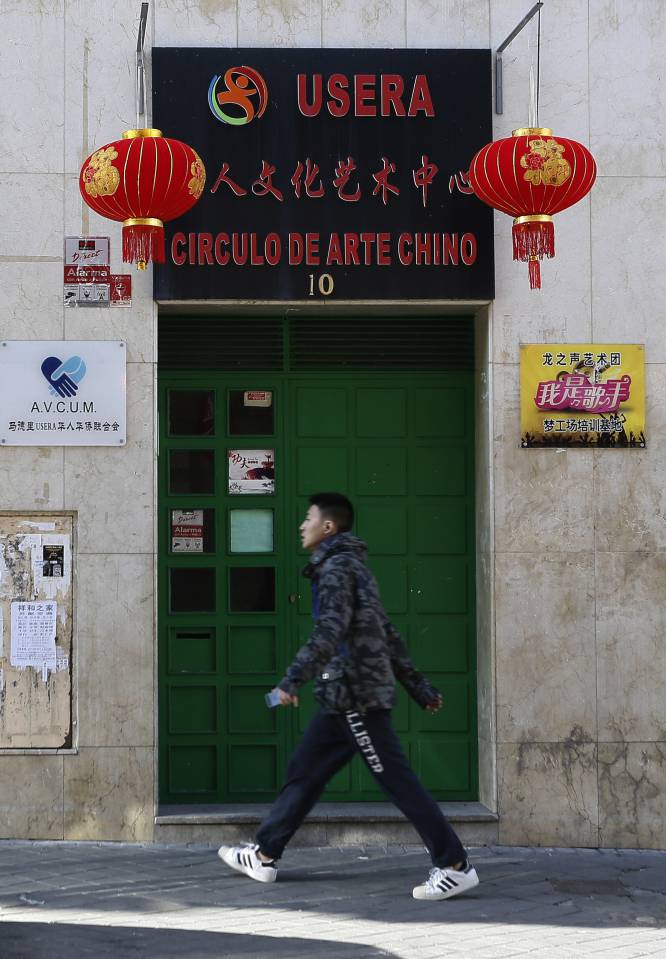 Fotos: El Año Nuevo en Usera, el Chinatown de Madrid | Madrid | EL PAÍS