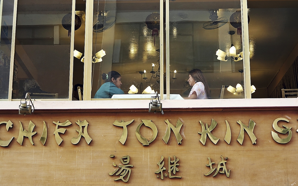 Al chifa lo que es del chifa | EL PAÍS Semanal