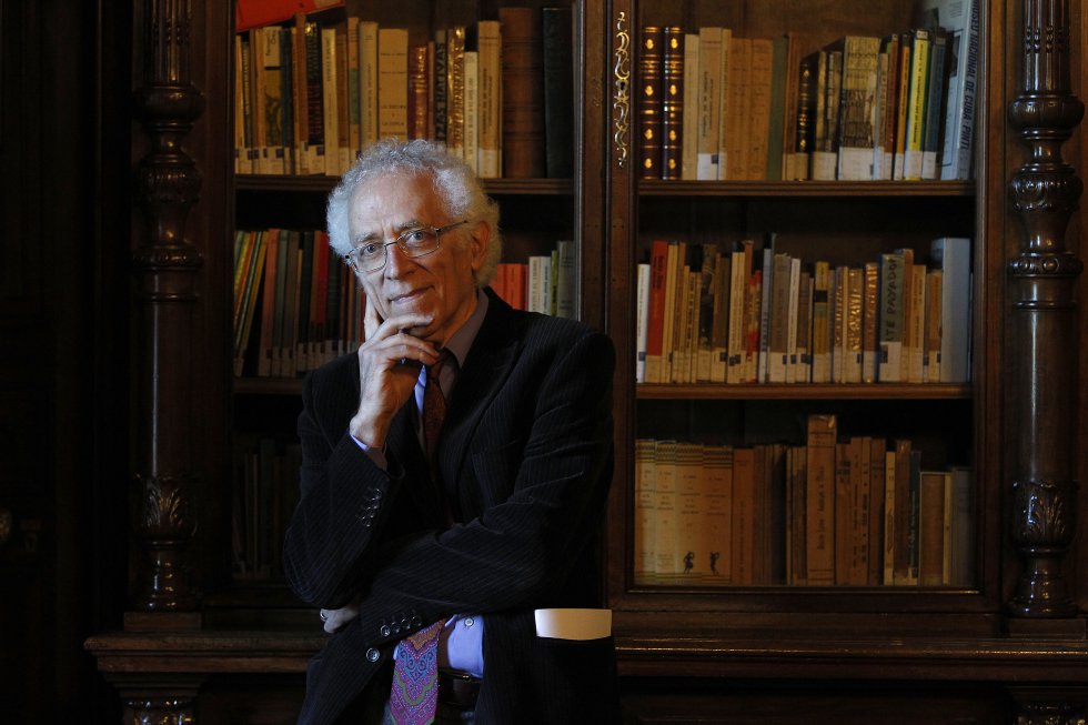 Fotos: Muere el filósofo Tzvetan Todorov | Cultura | EL PAÍS