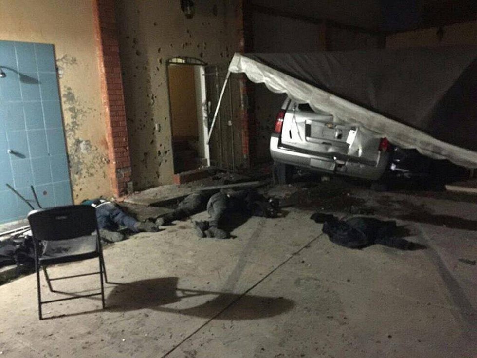 Fotos: Tepic, tras ser abatido el líder de los Beltrán Leyva ...