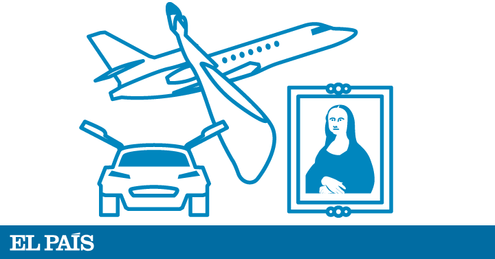 El mundo de la ostentación | Actualidad | EL PAÍS