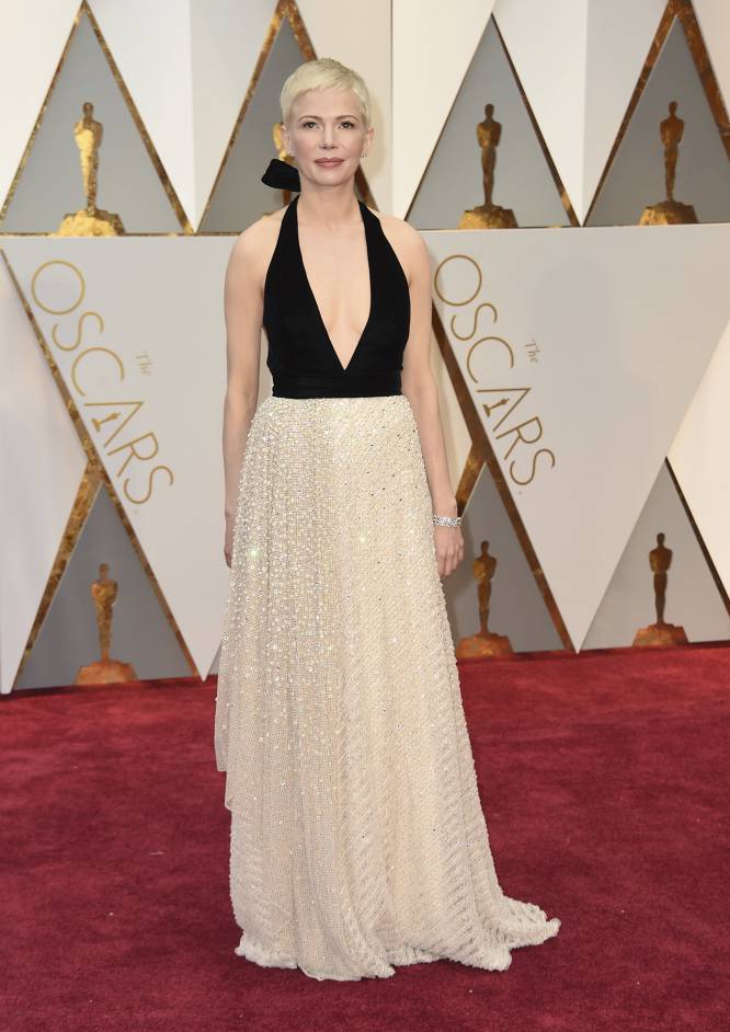 Fotorrelato: Las estrellas de la alfombra roja de los Oscars 2017 ...