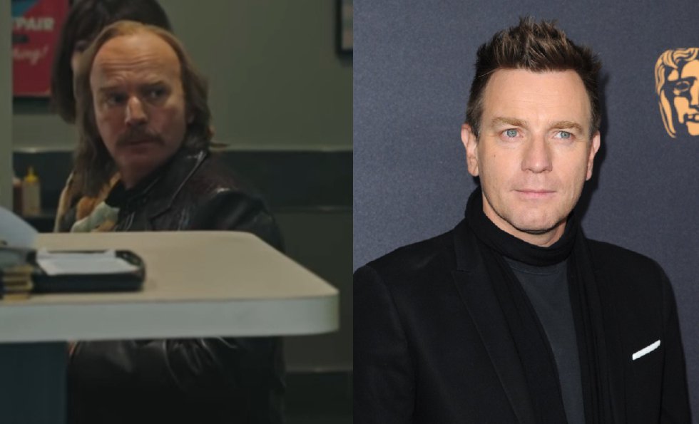 Fotos: Ewan McGregor y otros actores irreconocibles | Estilo | EL PAÍS
