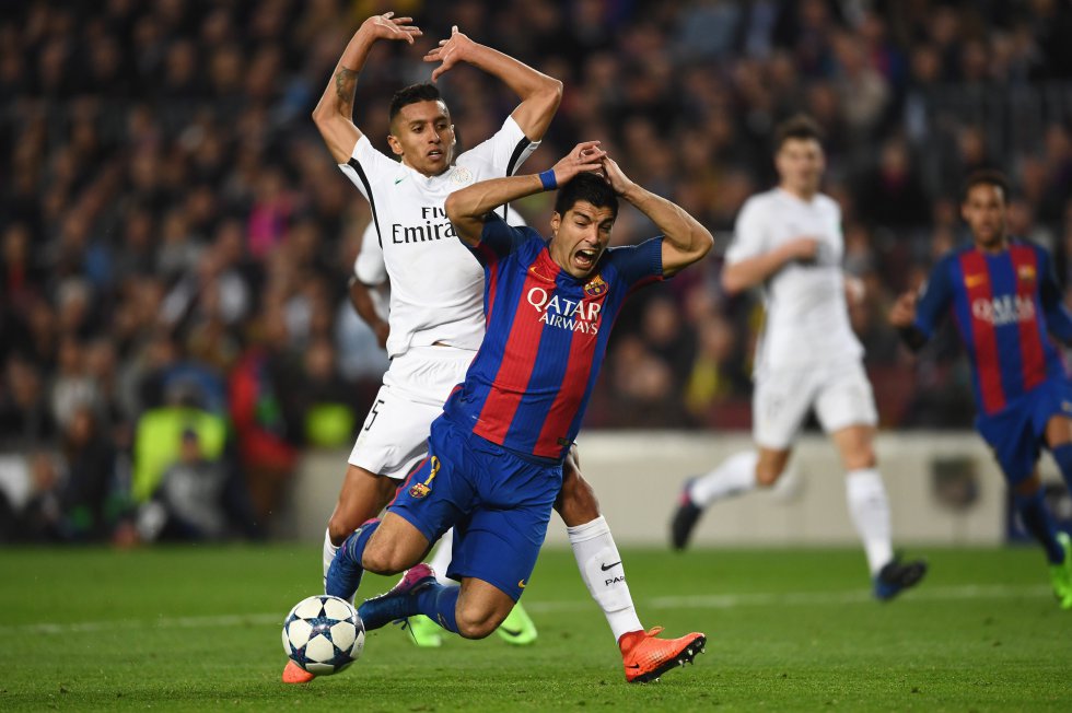 Fotos: Barcelona - PSG, en imágenes | Actualidad | EL PAÍS