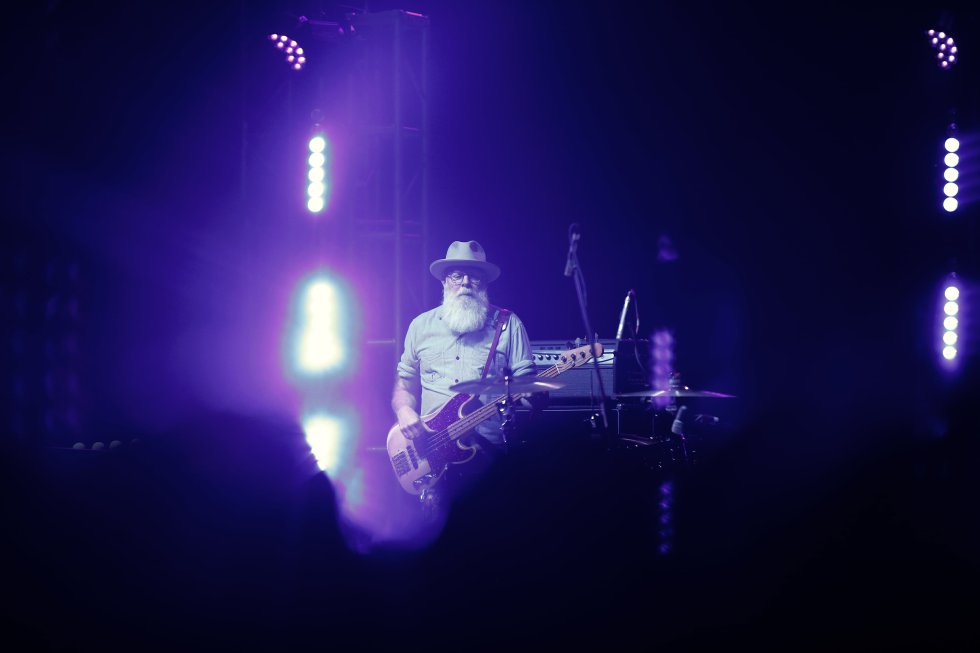 Fotorrelato: Riesgo y psicodelia en Nrmal 2017 | Actualidad | EL PAÍS