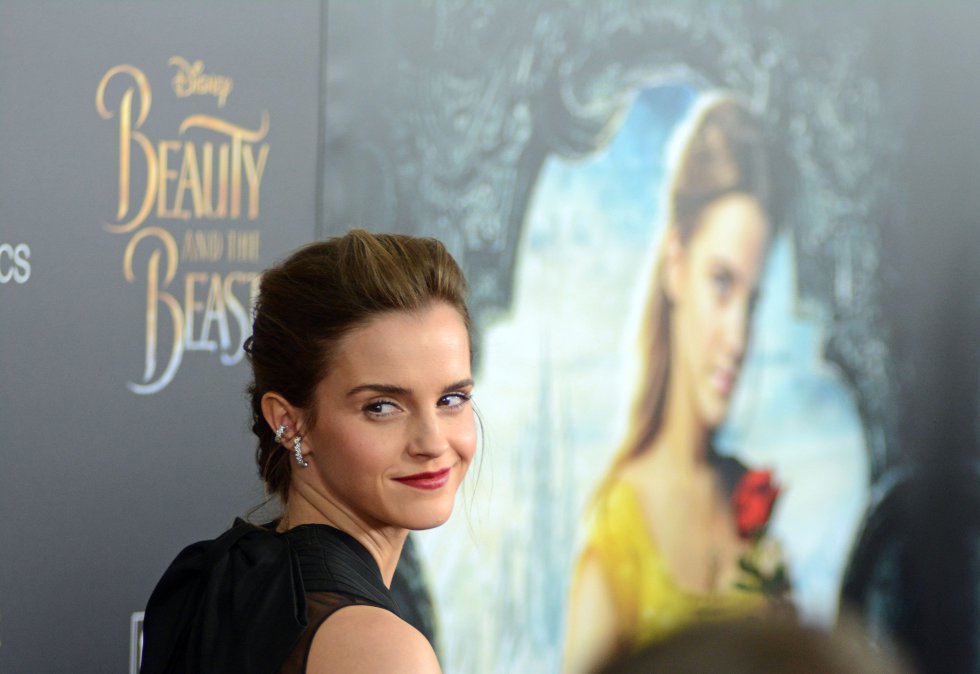 Fotos: 'La Bella y la Bestia': Emma Watson: de Hermione a Bella ...