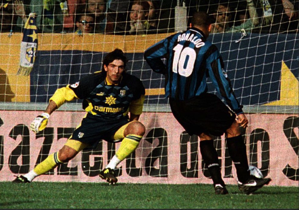 Fotos: Buffon cumple 1.000 partidos | Deportes | EL PAÍS