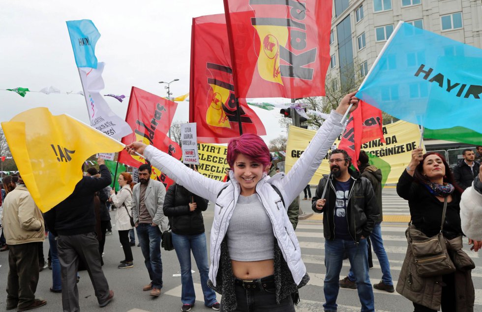Fotos: Turquía se prepara para el referéndum | Internacional | EL PAÍS