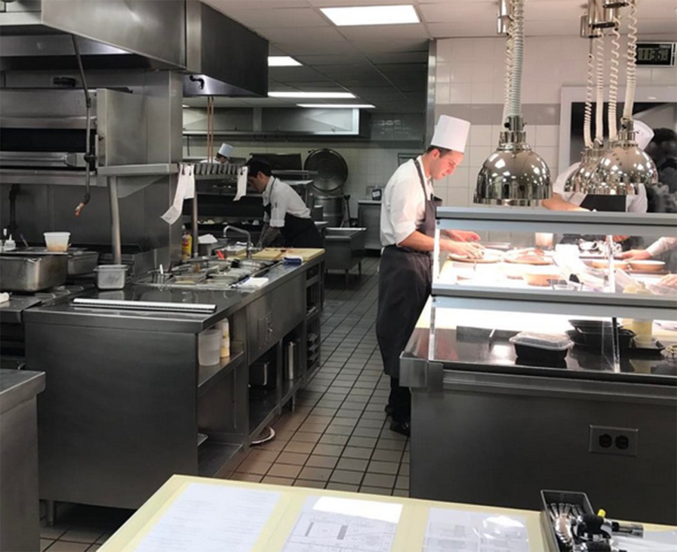 Fotos: Eleven Madison Park, el mejor restaurante del mundo | Estilo ...