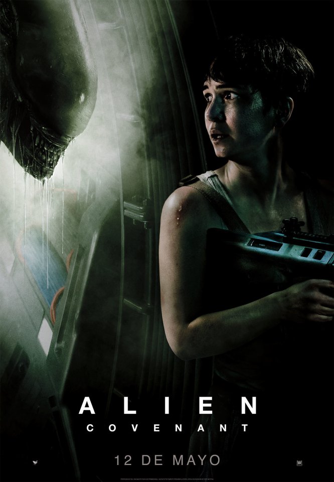 Fotos: Los carteles de las películas de Alien | Cultura | EL PAÍS