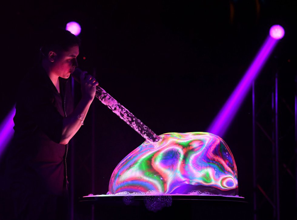 Fotos: Las imágenes del día, 07/04/2017 | Actualidad | EL PAÍS