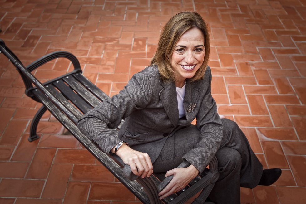 Fotos: Carme Chacón, una vida en imágenes | España | EL PAÍS