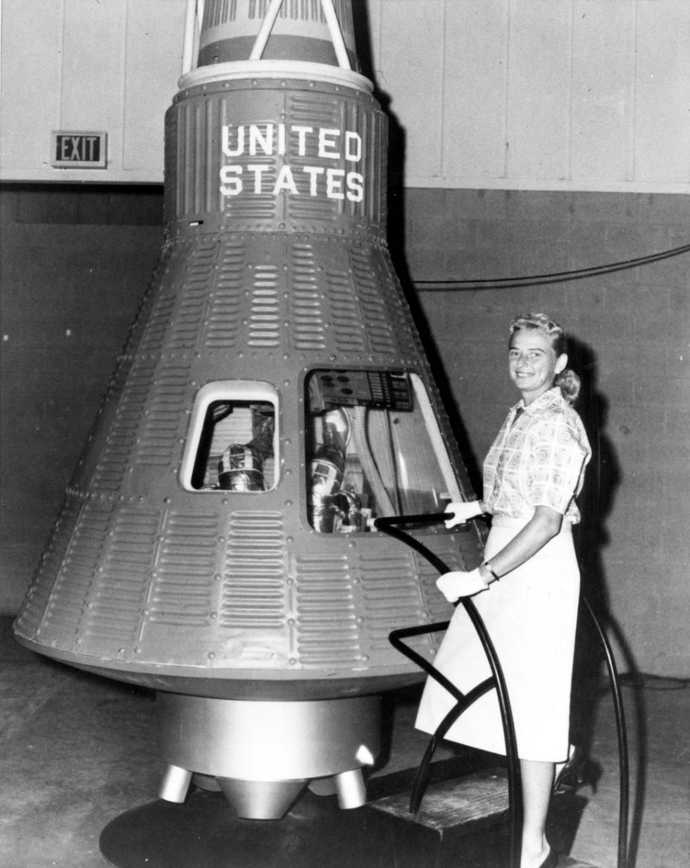 Fotos Las Astronautas Que Conquistaron El Espacio Ciencia El PaÍs