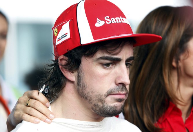 Fotorrelato: Fernando Alonso: retrato de un hombre profundamente triste ...